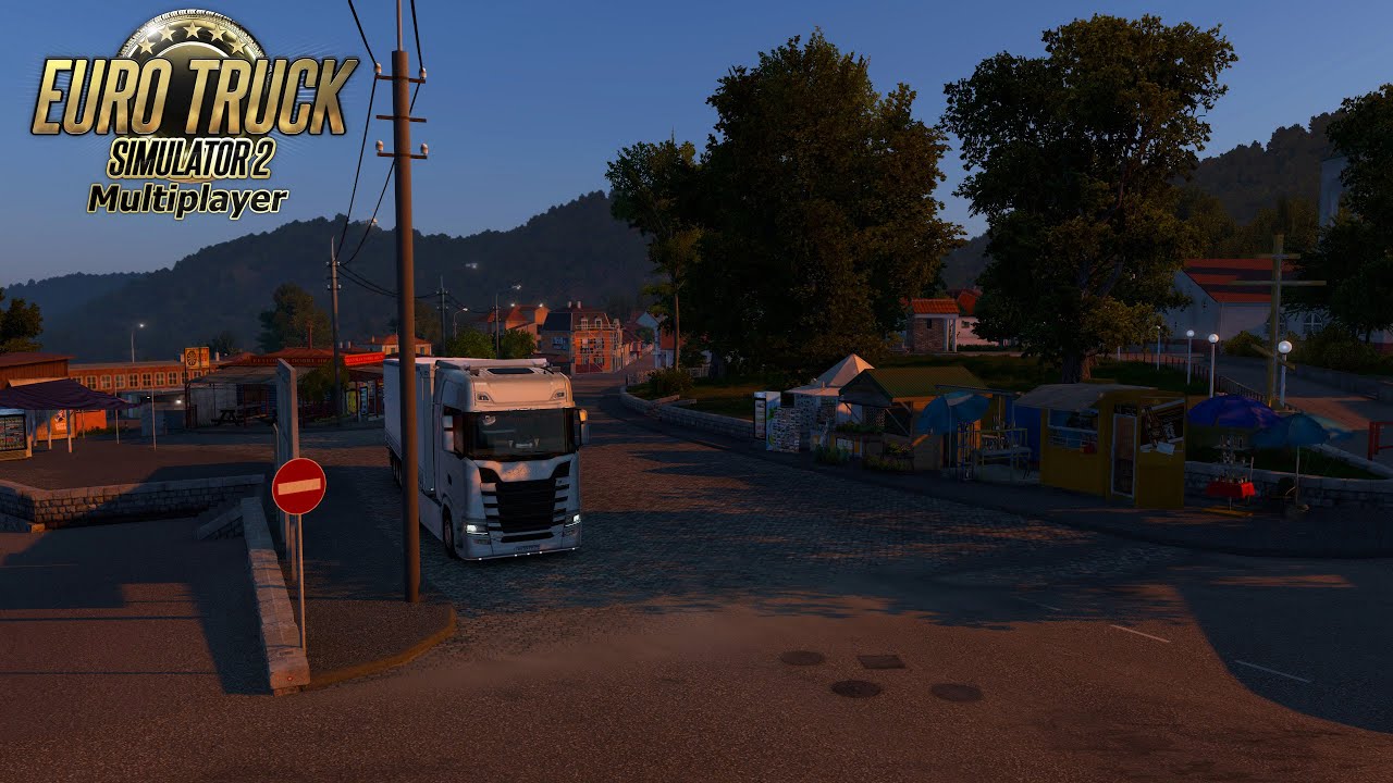 ETS 2 VTC.World TruckersMP #live #eurotrucksimulator2 #ets2 - YouTube