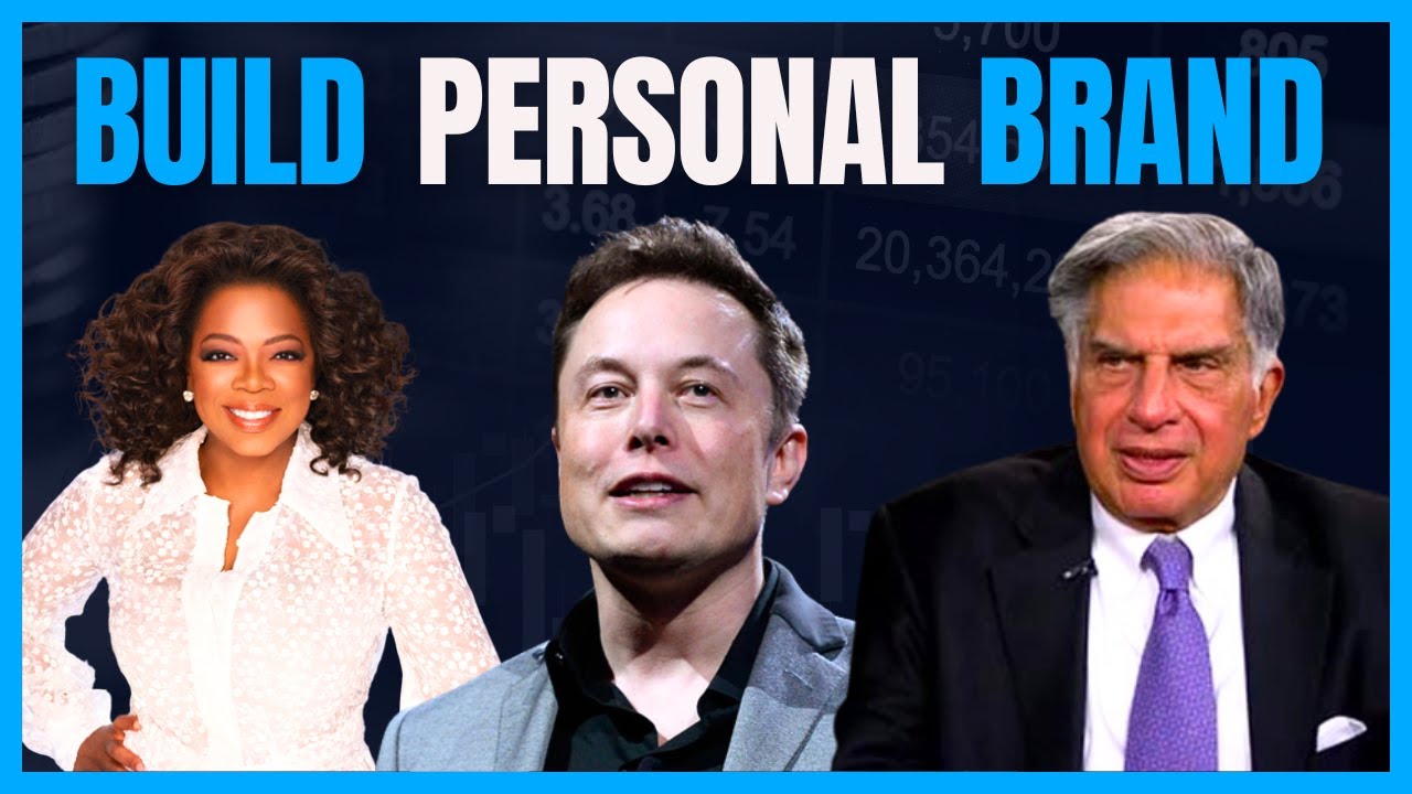 Personal Branding | How to build an authentic personal brand - YouTube