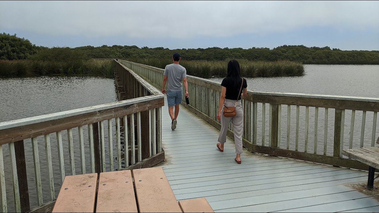 Oso Flaco Lake: A Hidden Gem In San Luis Obispo County - YouTube