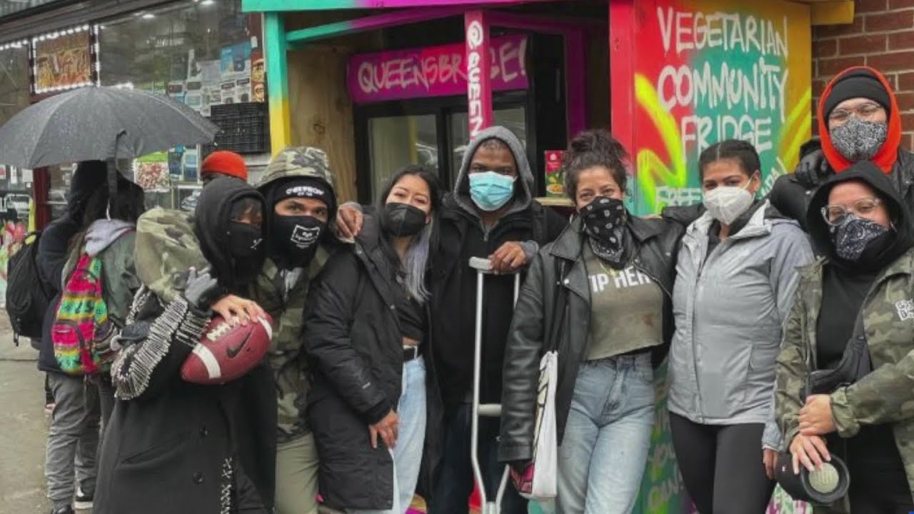 NYCHA’s Queensbridge Houses gets a vegetarian, vegan friendly community ...