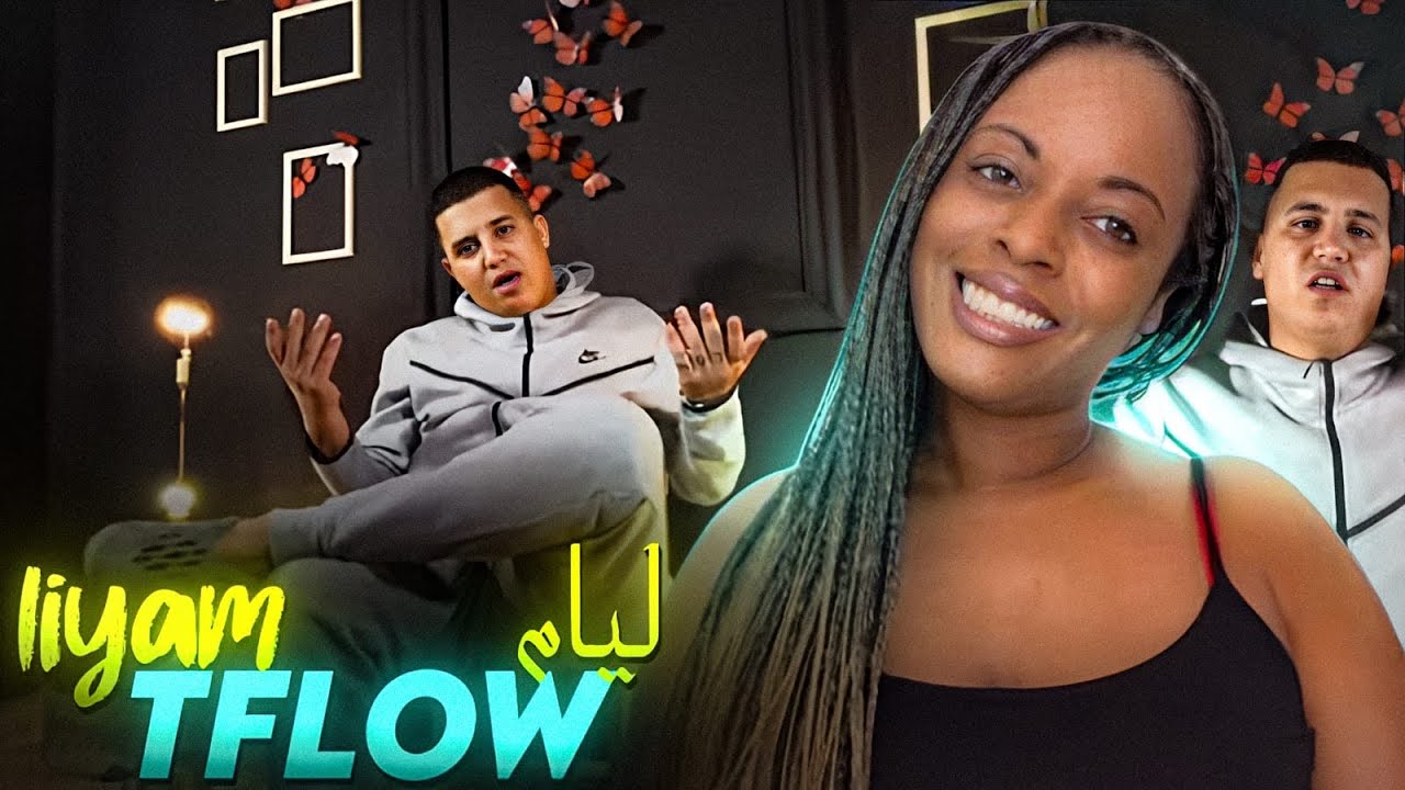 TFLOW - LIYAM (Réaction) What is this? 🇲🇦🇬🇧😮‍💨 #tflow - YouTube
