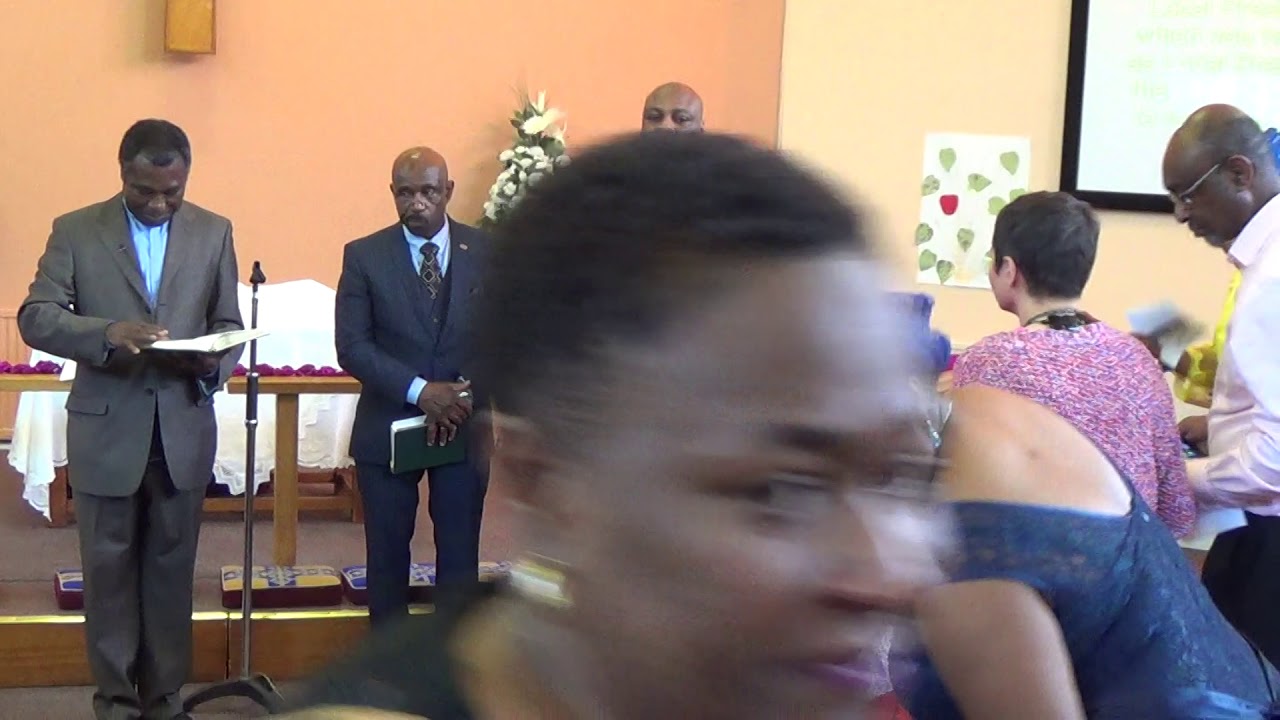 Nnorom Azuonye, Accreditation Service (Part 2) - YouTube