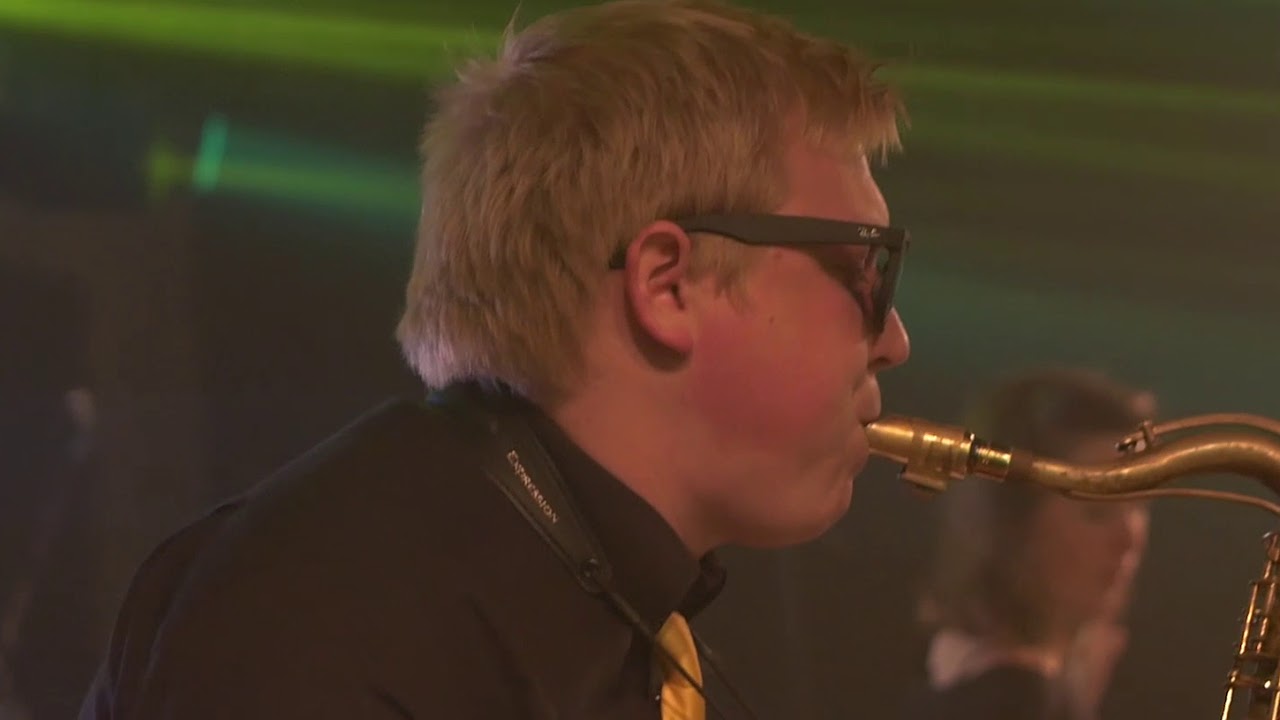 The BumbleBeez Partyband Promo 2018 - YouTube