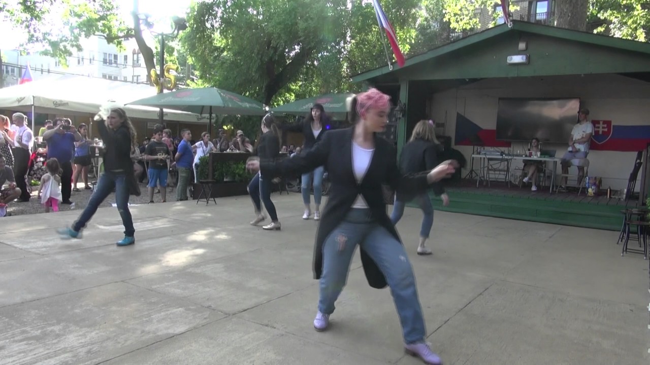 Down The Rabbit Hole - Dance Astoria 2017 - YouTube