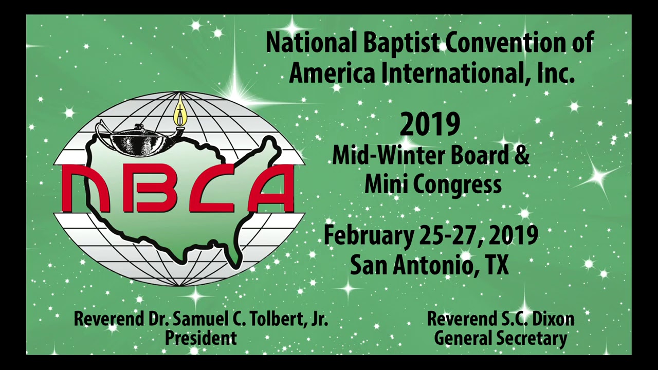 NBCA Intl, Inc test stream - YouTube