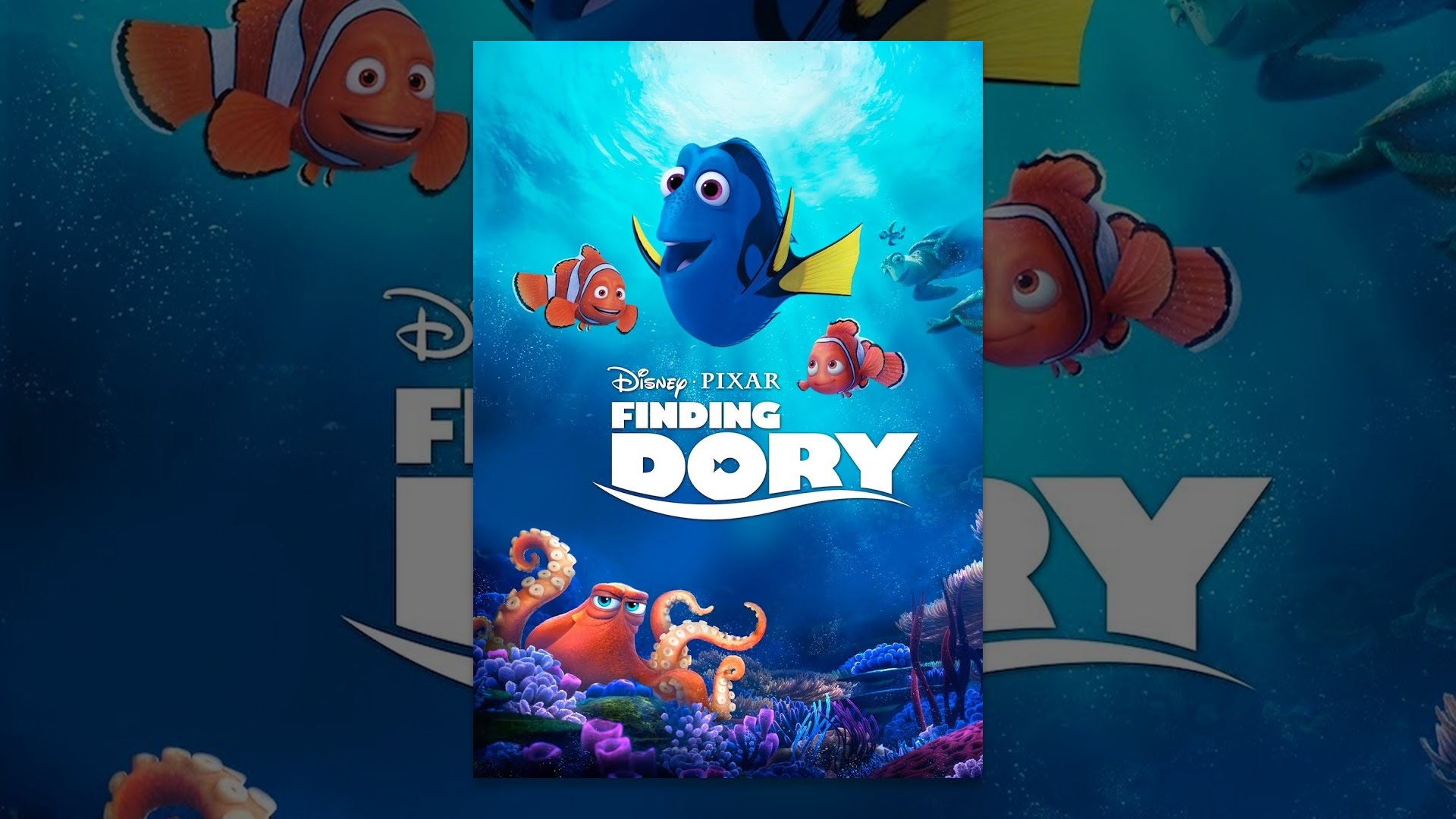 Finding Dory - YouTube