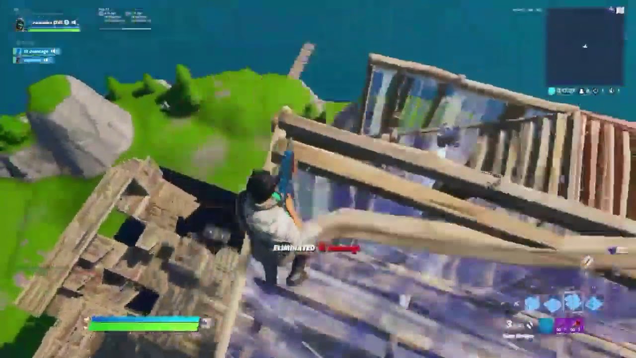 "BROCCOLI" FORTNITE CHAPTER 2 MONTAGE🎶 - YouTube