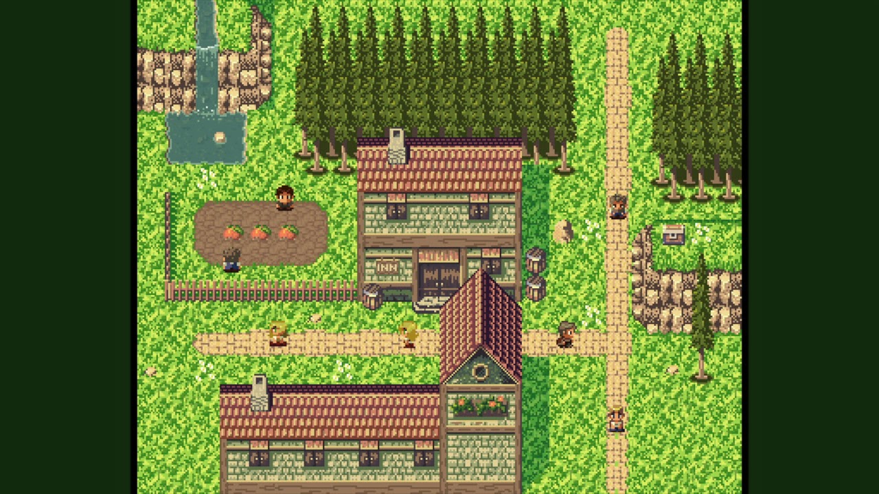 Village Theme - Royalty free 8bit Music - YouTube