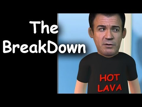 MMA Comedy Animations : TheBreakDown - Robin black - YouTube