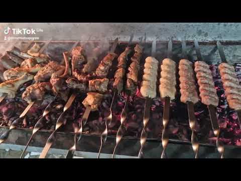 Bagtyyarlyk toy mekany #dashoguz #restaurant #turkmenistan