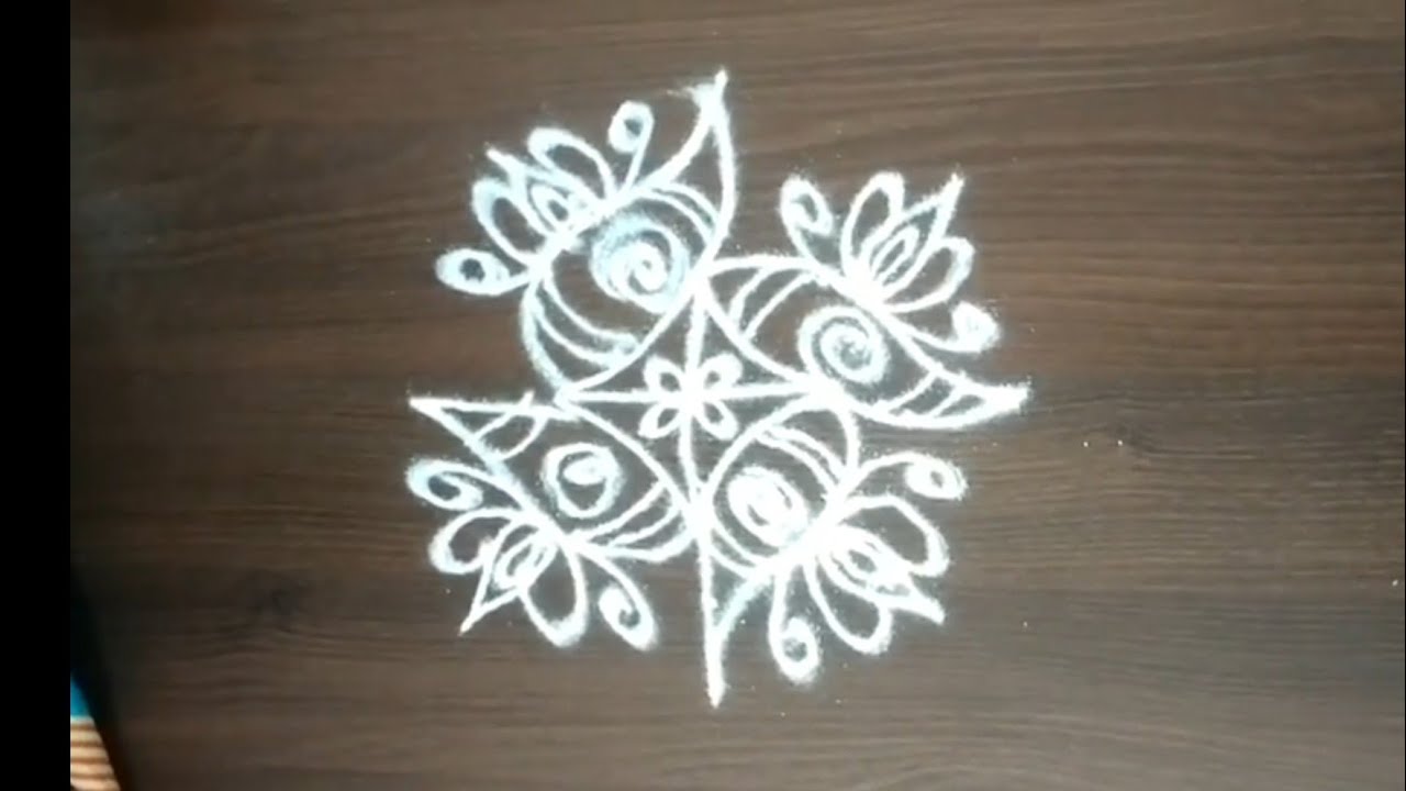 Unique and easy rongli - YouTube