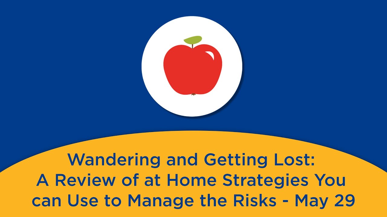 Wandering and Getting Lost: A Review of at Home Strategies You can Use ...