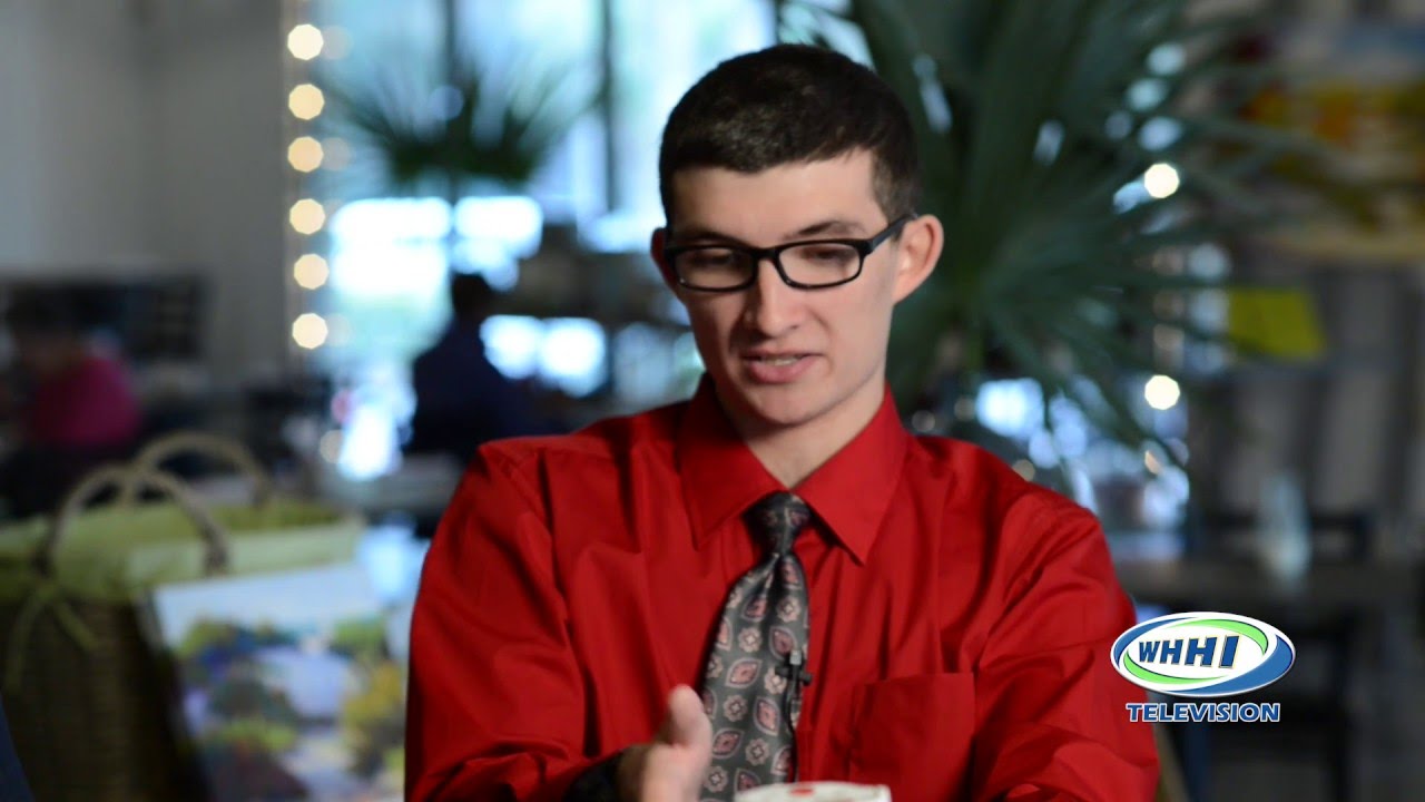 GIRL TALK | William Dennington | 2-29-2016 | Only on WHHI-TV - YouTube