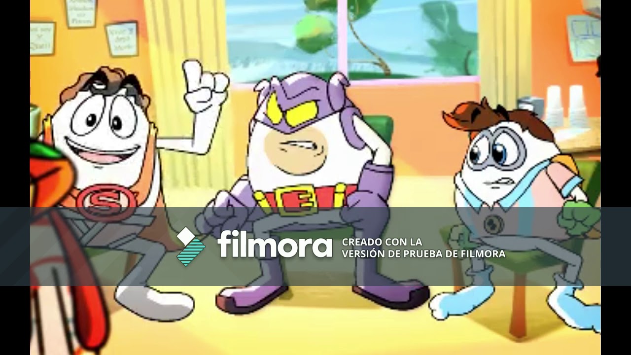 Huevocartoon presenta: Contestone - Comerciales de Huevocartoon - YouTube