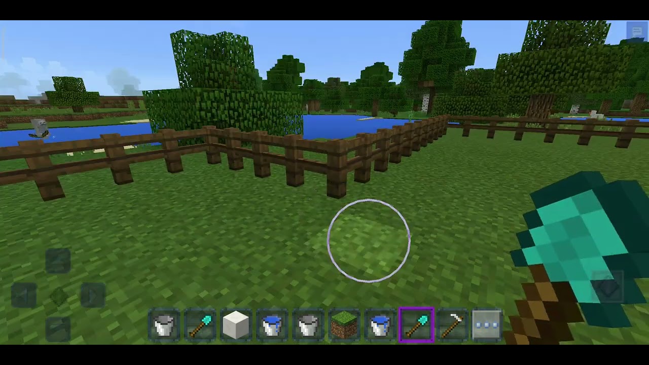 bza Minecraft óyinini óynadik - YouTube