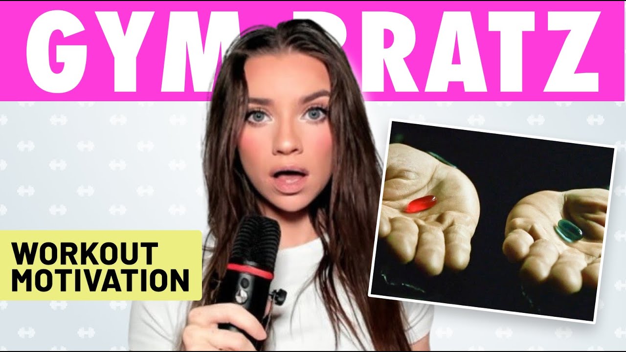 Gym Bratz - How To Motivate Yourself To Workout [S1E4] - YouTube