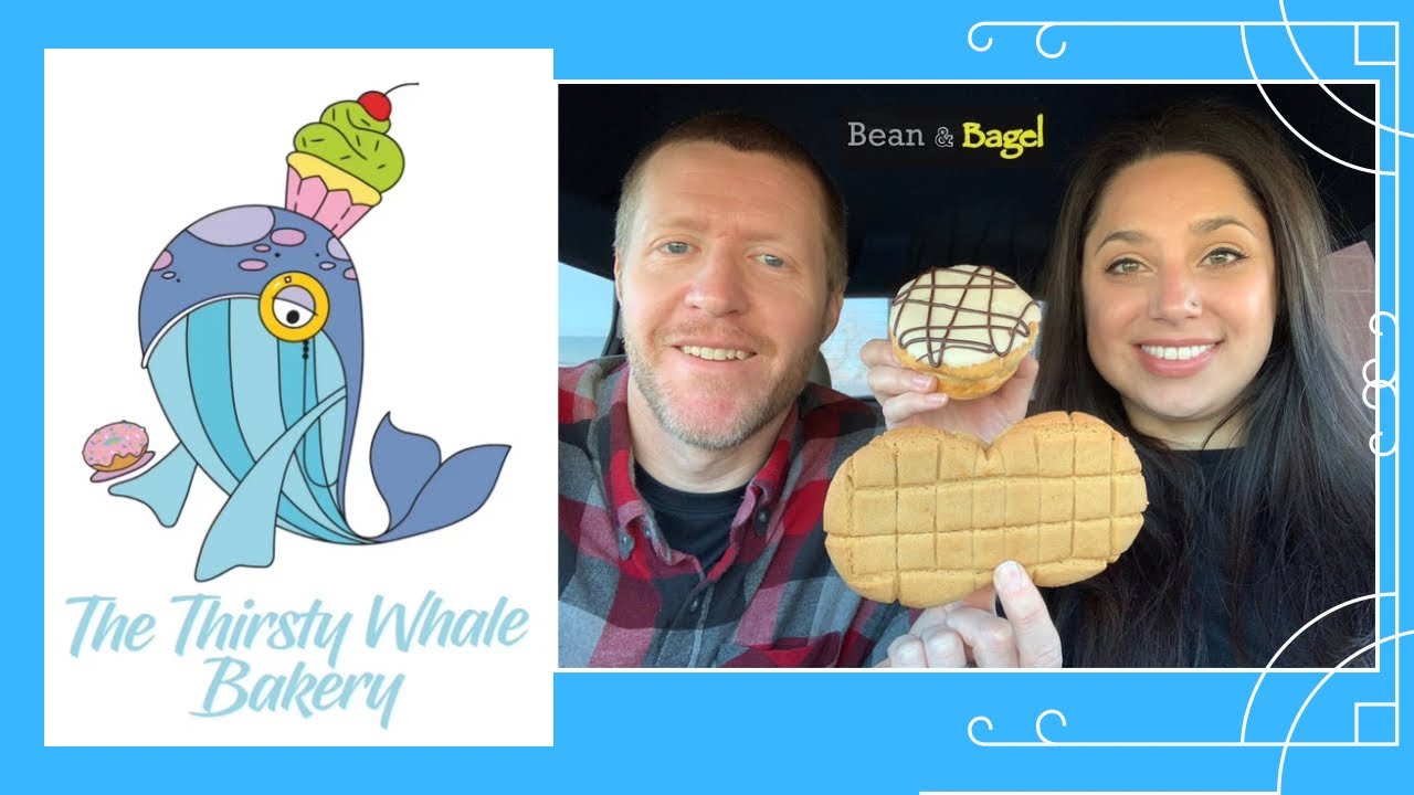 The Thirsty Whale: An Urban Bakery With a Hint of Minnesota - YouTube
