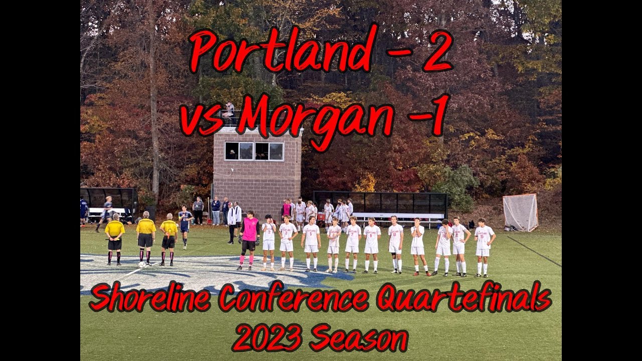 2023 Portland vs Morgan SLC Quarterfinals Highlights - YouTube