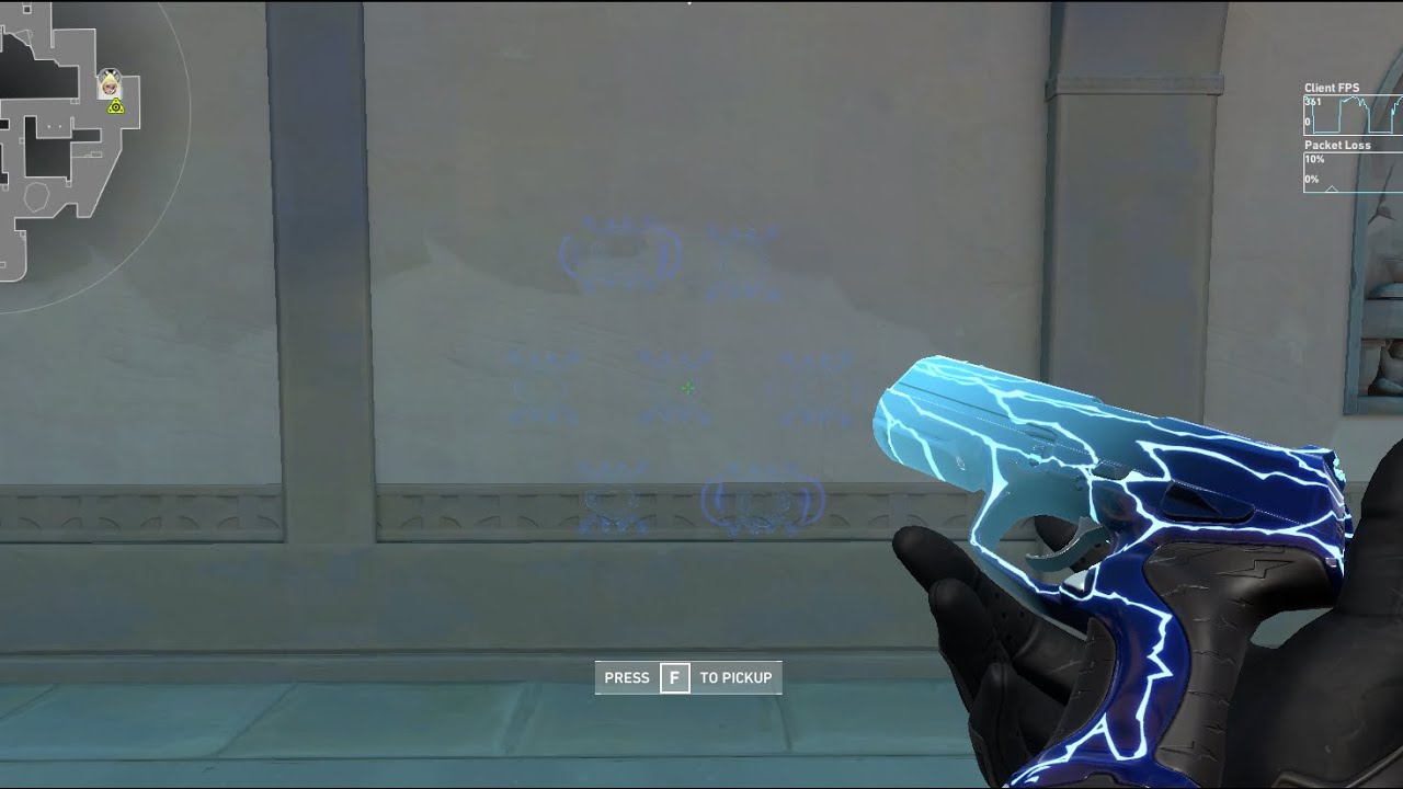 Valorant Ep 8 | Deadlock New Sonic Sensor Bug (Infinity Sensors) - YouTube