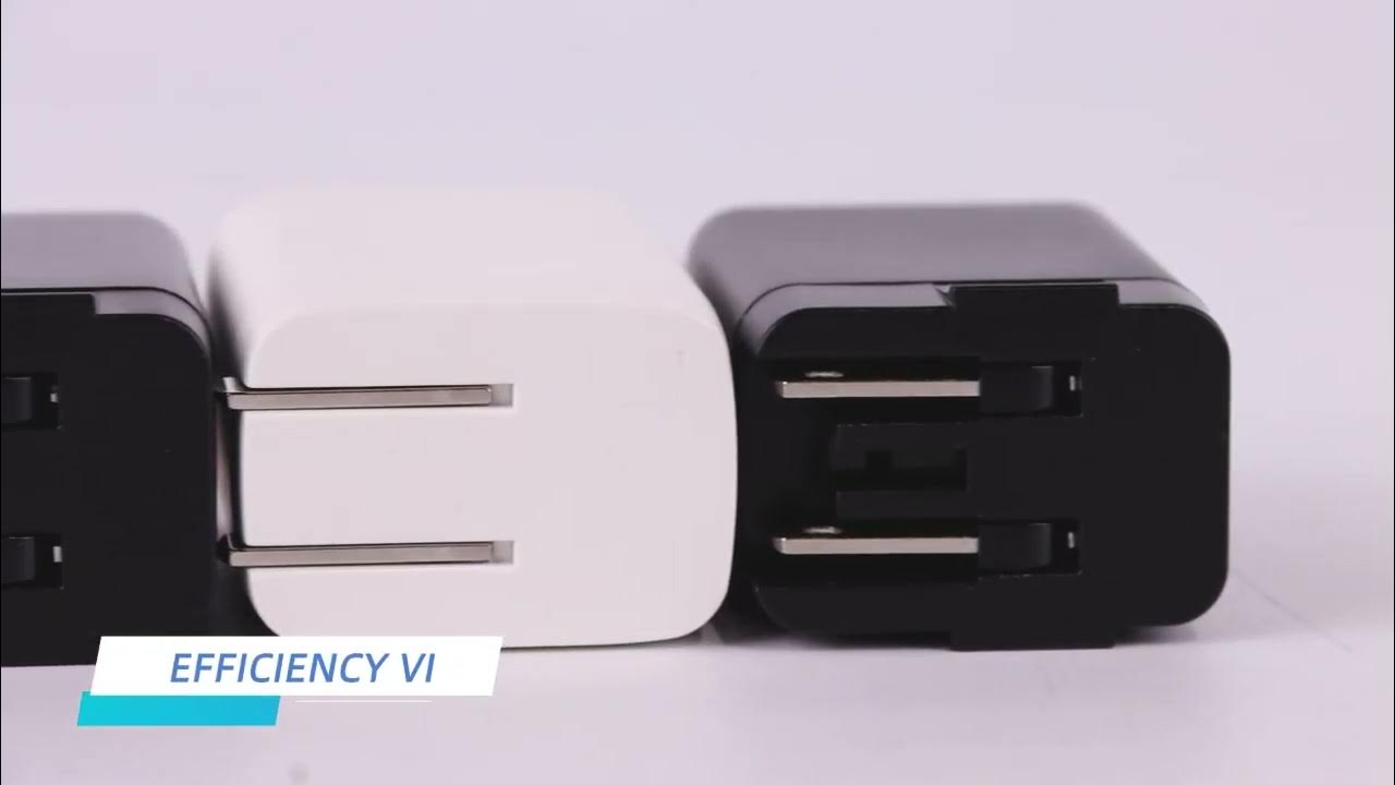 Charge Up Your World with Merryking's MKC-VEXT Dual-Port 5V 2A Charger - YouTube