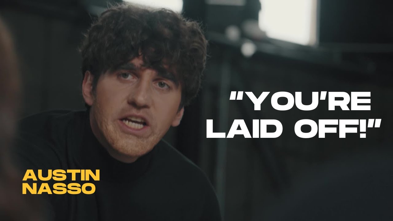 Every Tech Startup | Austin Nasso Comedy - YouTube