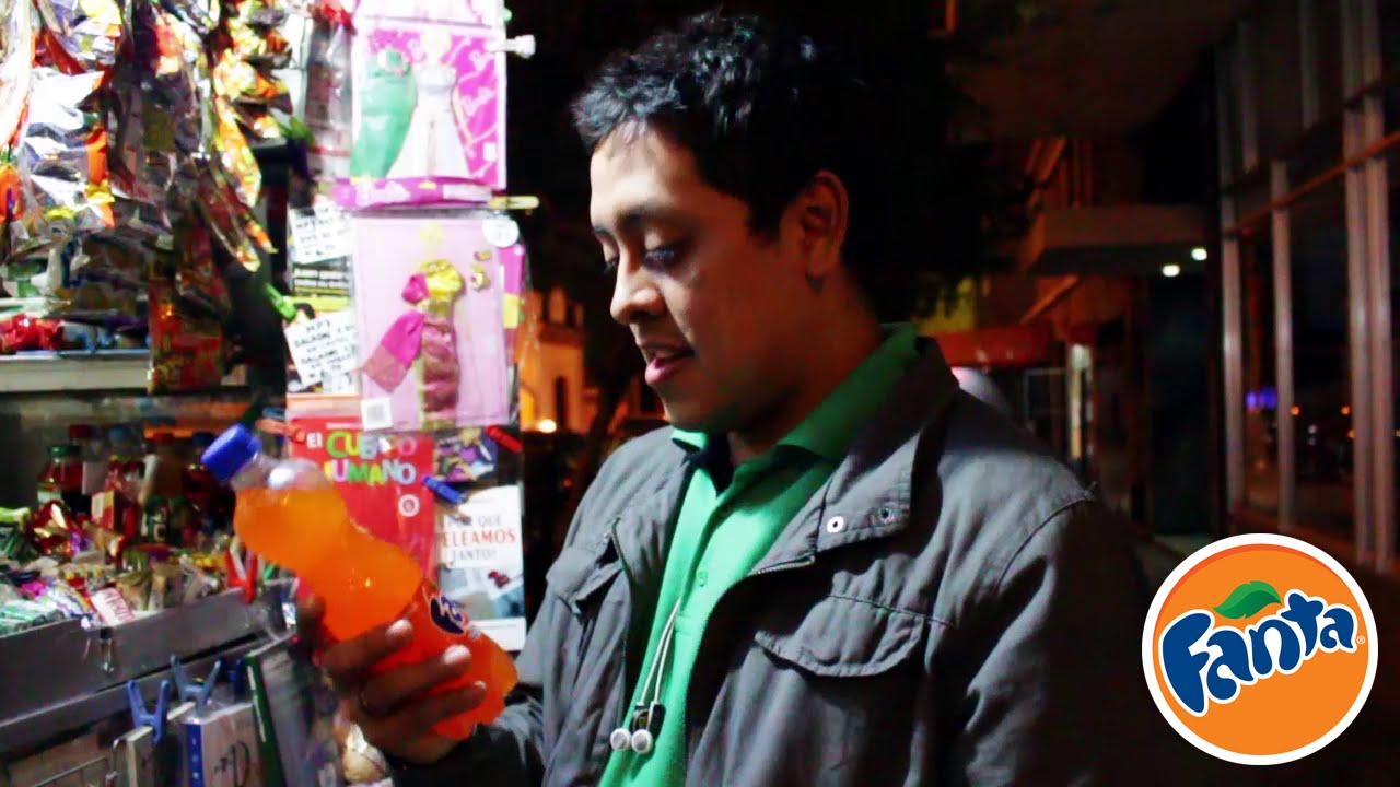 SPOT FANTA (SISE 2015) - YouTube