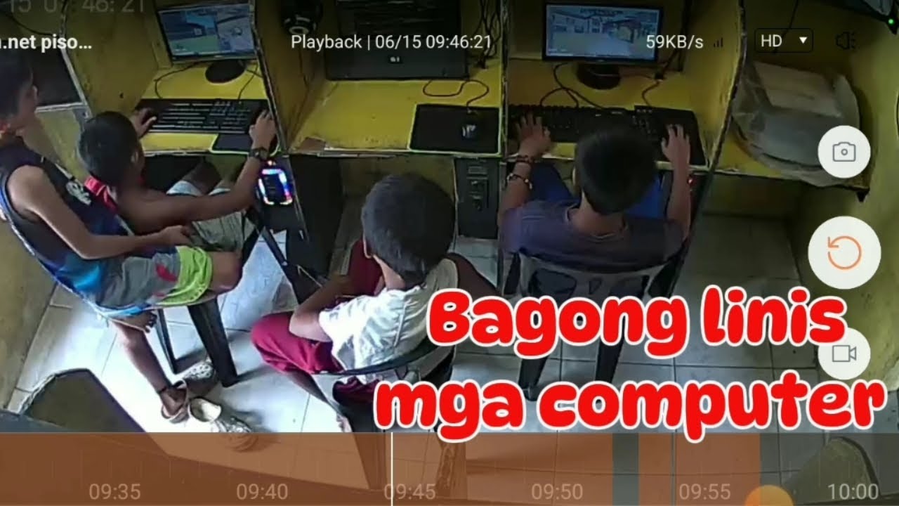 Bagong linis mga computer - YouTube