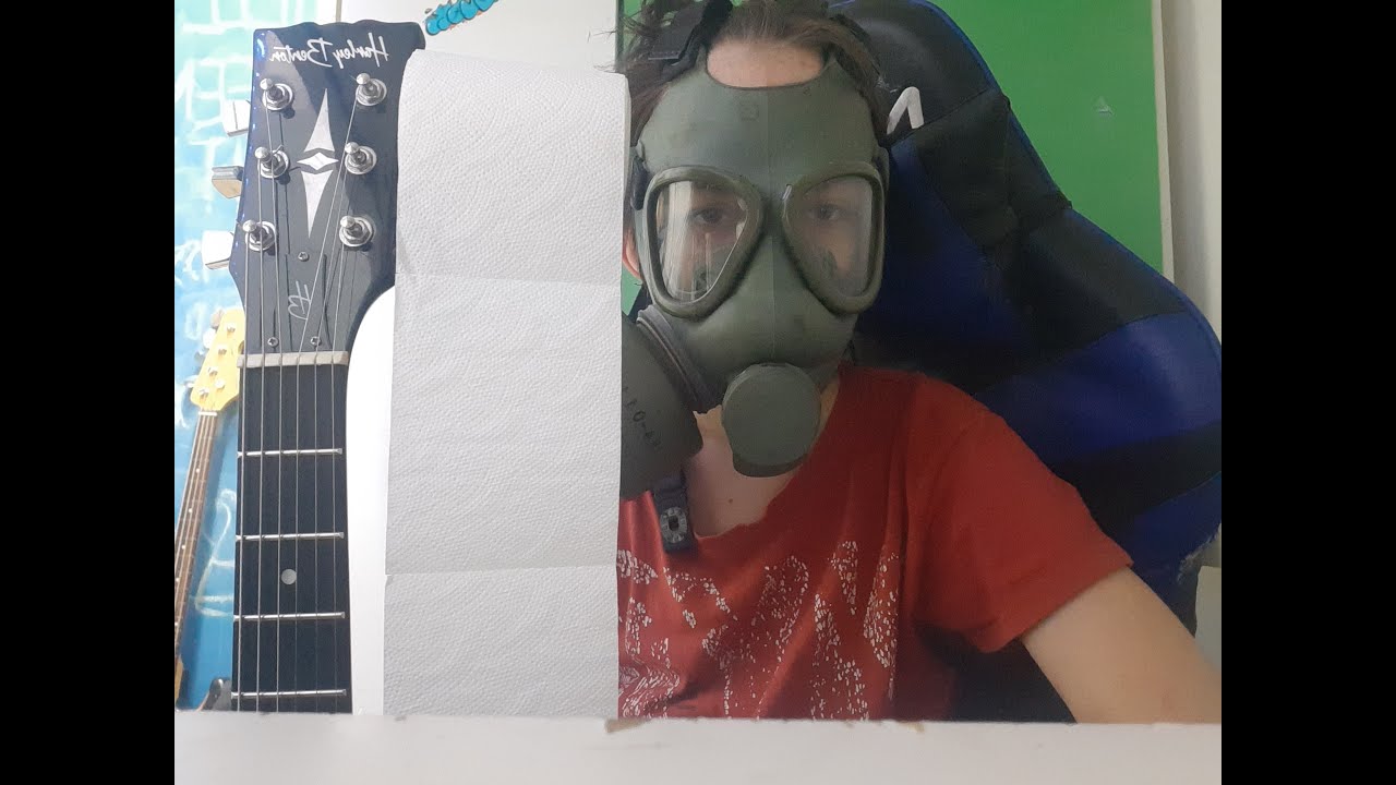 Gutalax - Assmeralda (guitar Cover) - YouTube