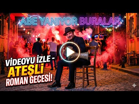 Yanıyor Buralar 