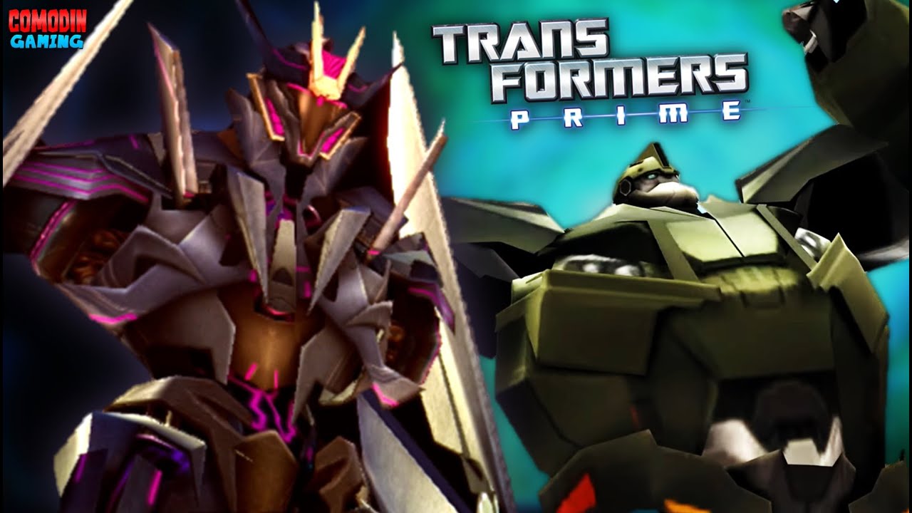 THE LAST MULTIPLAYER MATCH ENDS LIKE THIS... - Transformers Prime The ...
