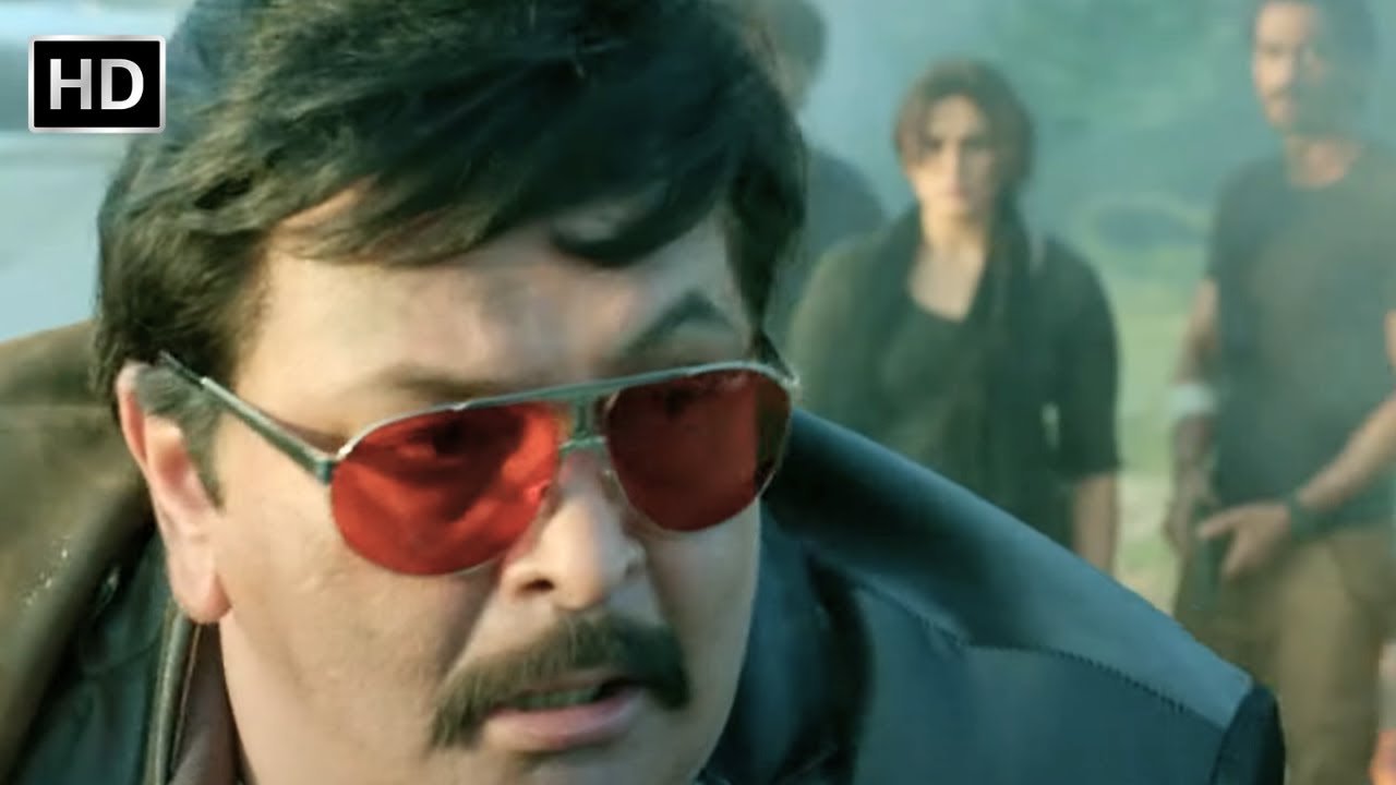 मेरे लोग तुम्हे छोड़ेंगे नहीं - D-DAY - Rishi Kapoor, Irrfan Khan ...