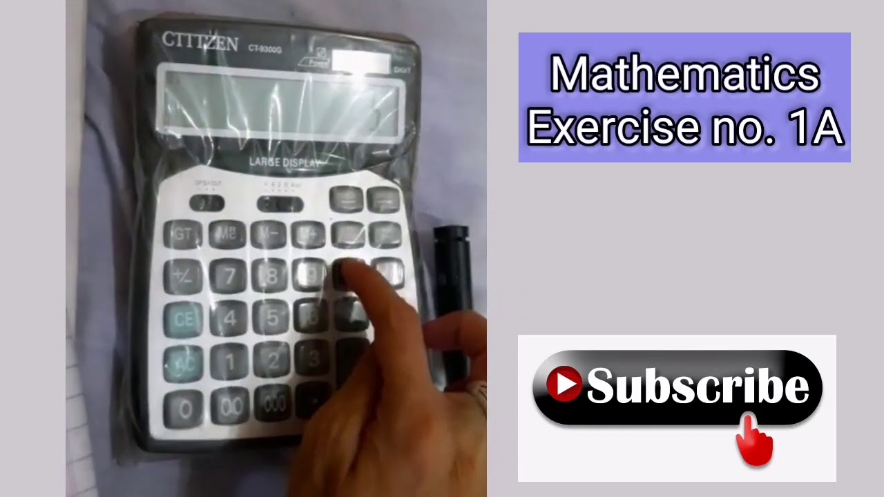 Learn Mathematics | Mathematics for APS,LGS,RPS | Direct and Inverse ...