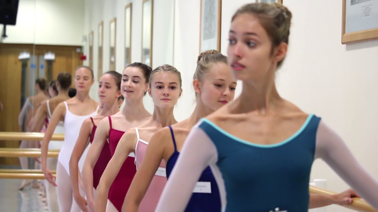 Apply for The Royal Ballet School Summer Programme - YouTube