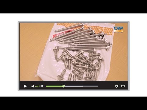 Why Replace Single-Use Aluminum Stretch Bolts on BMWs | ITB 6 REPLAY