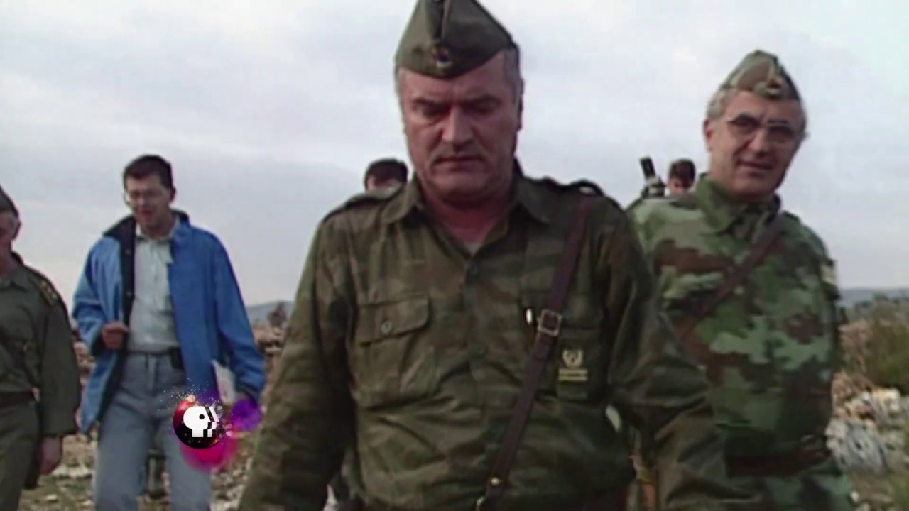 Frontline: The Trial of Ratko Mladic PREVIEW - YouTube