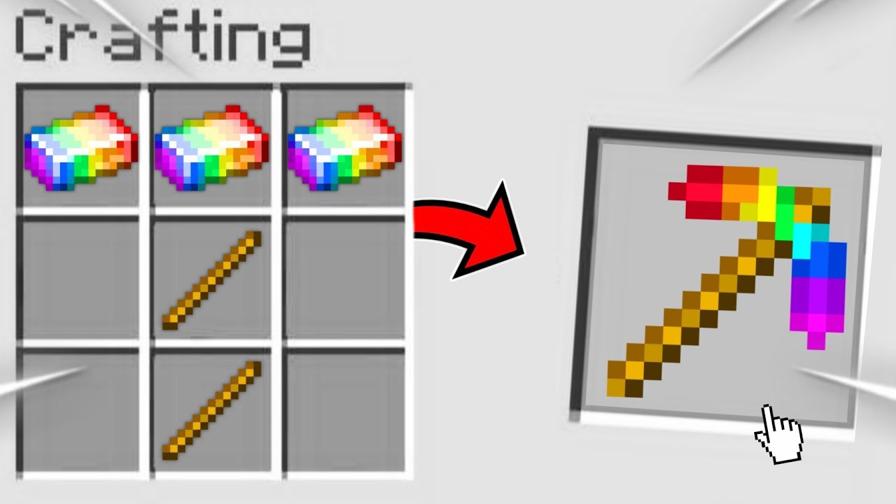 Minecraft, But There Are Custom OP Items... - YouTube