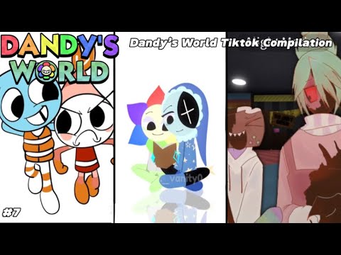 5 MINUTES OF DANDYS WORLD TIKTOKS 🌸 compilation #7 - YouTube