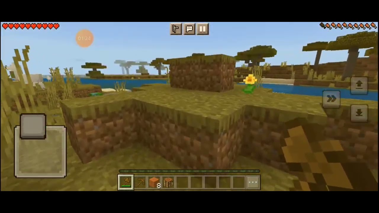 jogado minecraft - YouTube