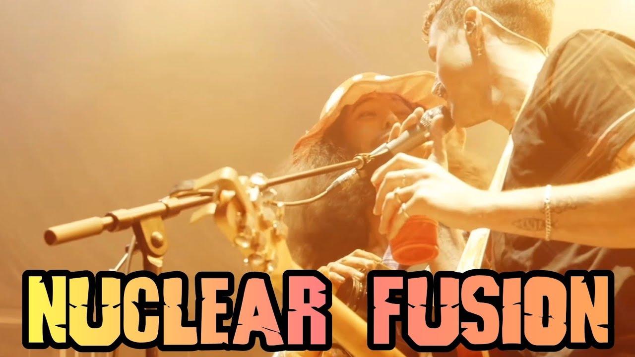 NUCLEAR FUSION Live In Austin, Texas 2024 King Gizzard & The Lizard ...