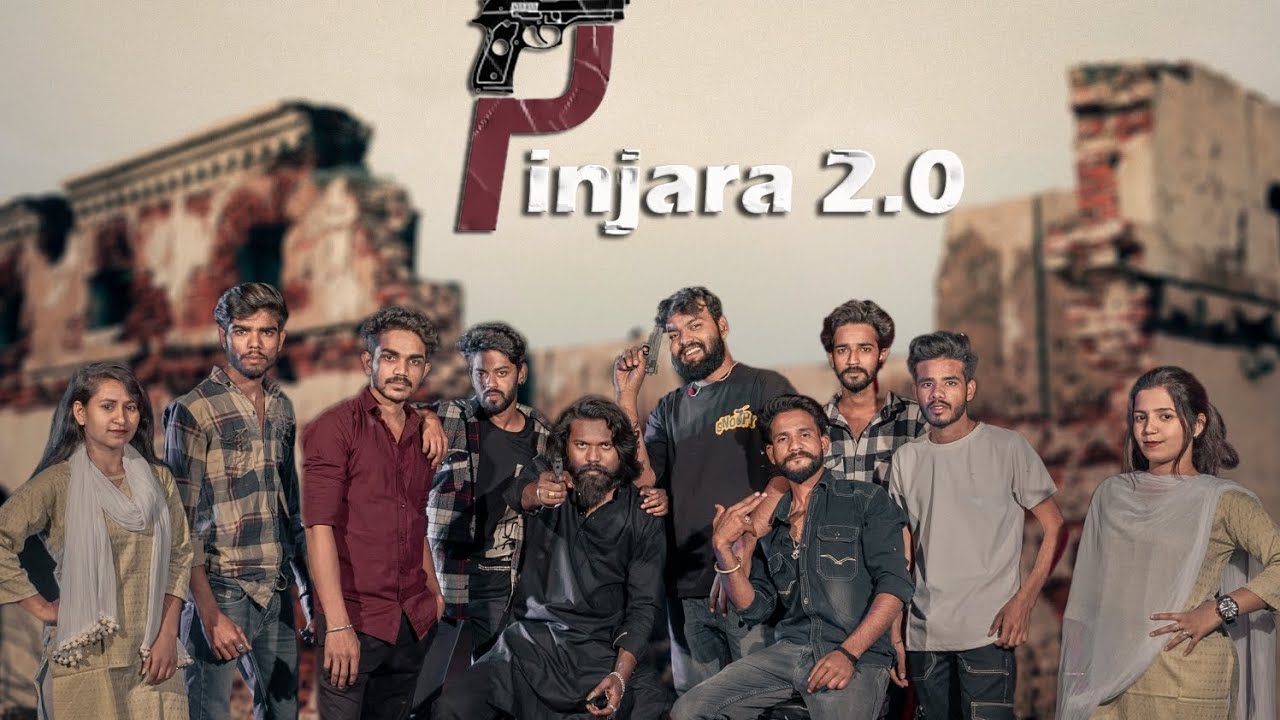 Pinjra Official Song Yash vashisht Kapil varma | mahima varma | Kartik ...