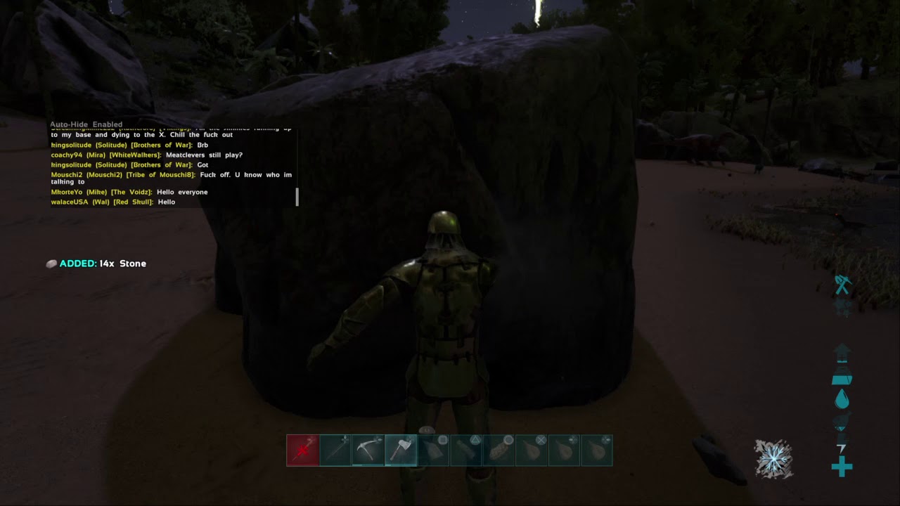 Ark Survival Evolved, best timing - YouTube