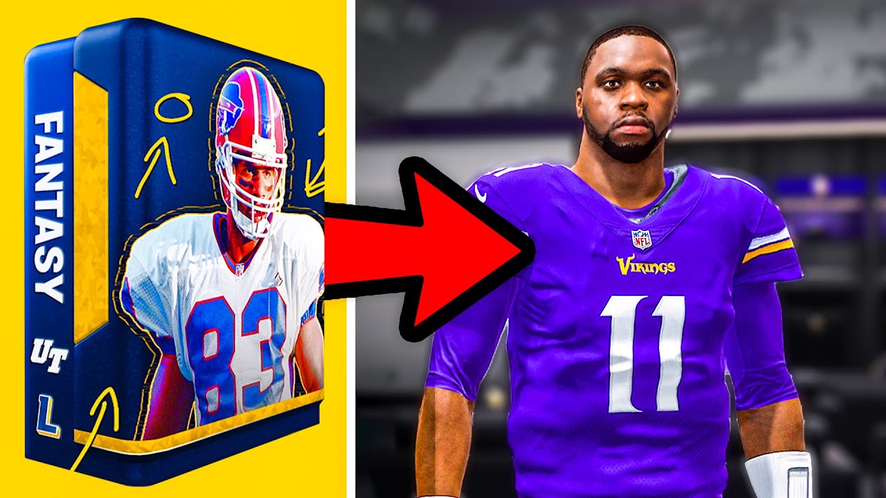 Madden Packs Build My Franchise Team! - YouTube