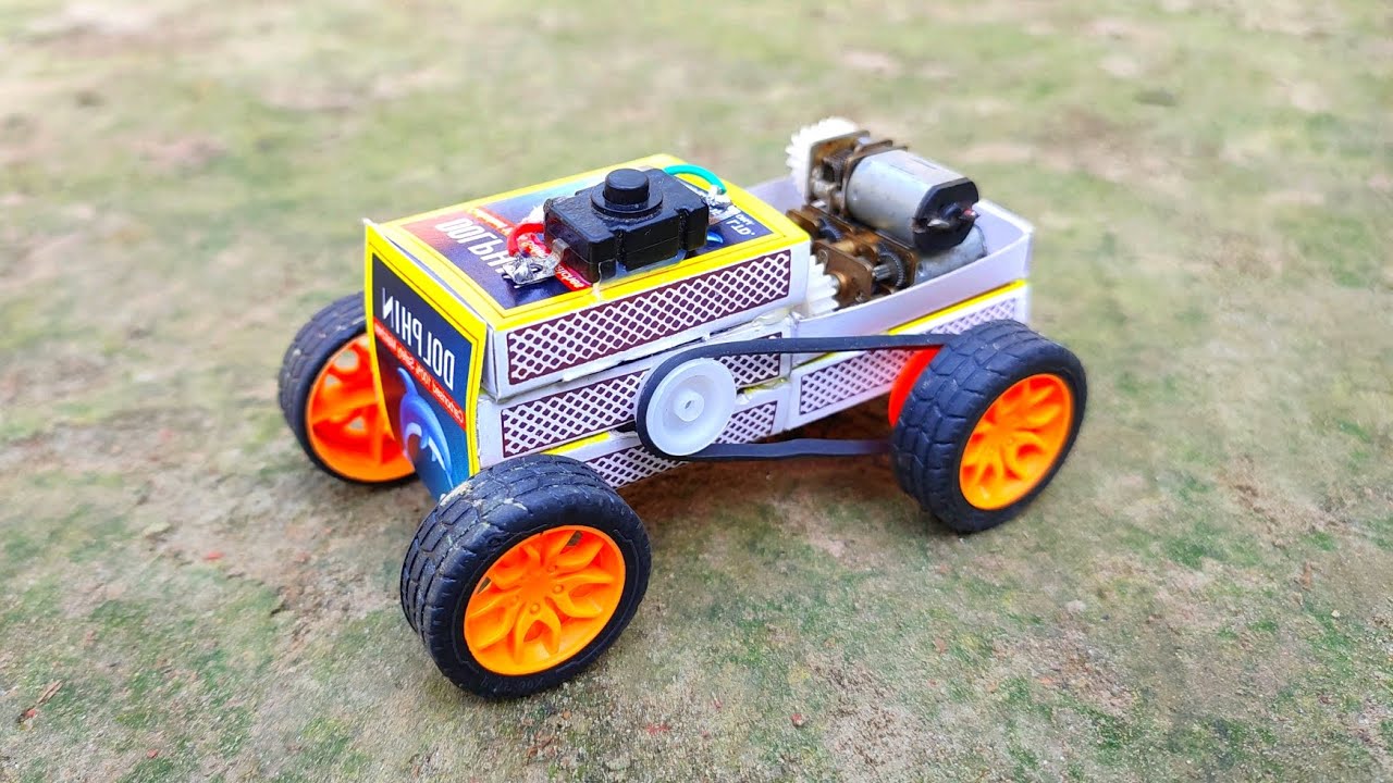 3 Surprising Ways to Upcycle Old Matchbox Cars! - YouTube