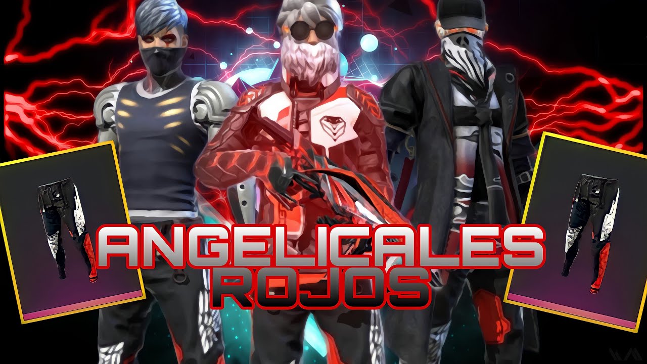 Combinaciones Con... Los *PANTALONES ANGELICALES ROJOS* Mejores Outfits ...