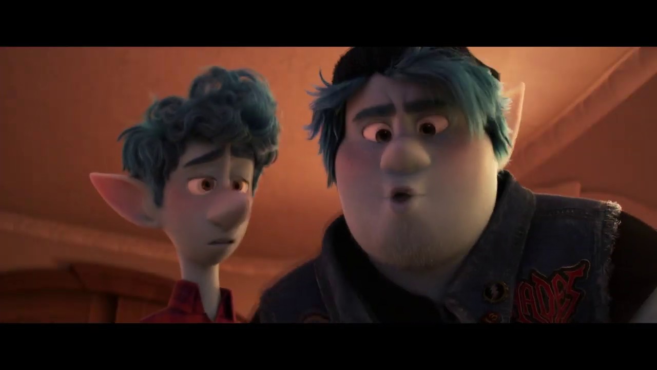 Movie Review: Onward - YouTube