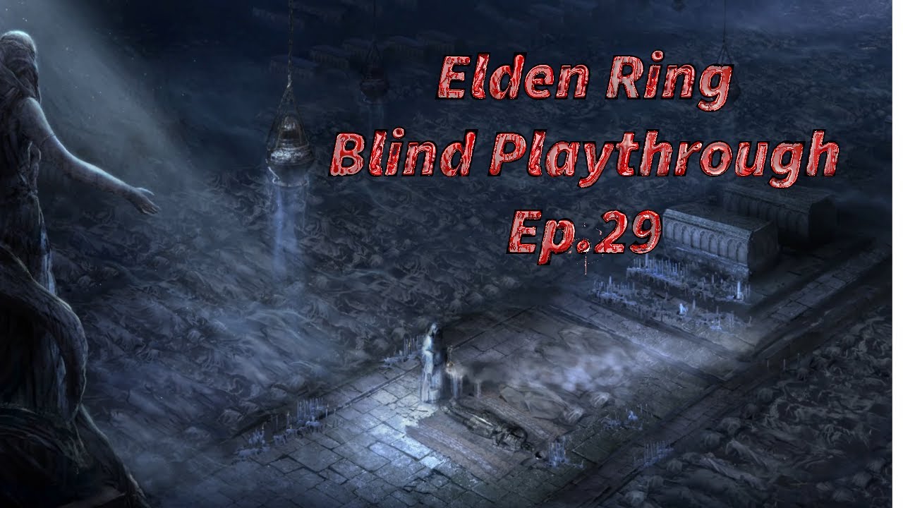 Elden Ring Ep.29 Ansel River - YouTube
