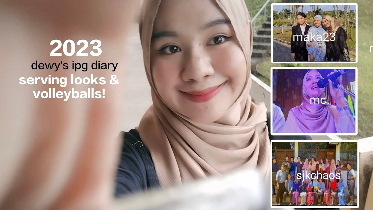 [vlog] life in ipg: between volleyball, emceeing & debating - tesl ...