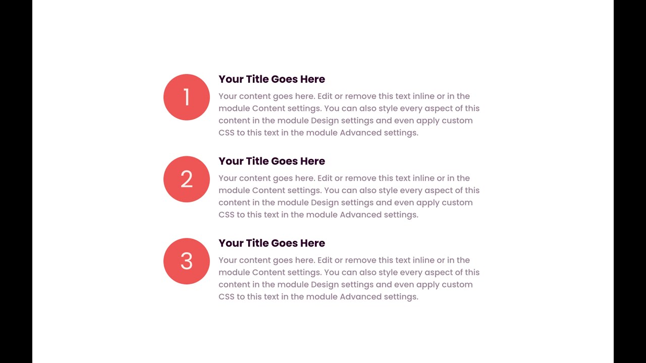 replacing-divi-blurbs-icons-with-numbers-youtube
