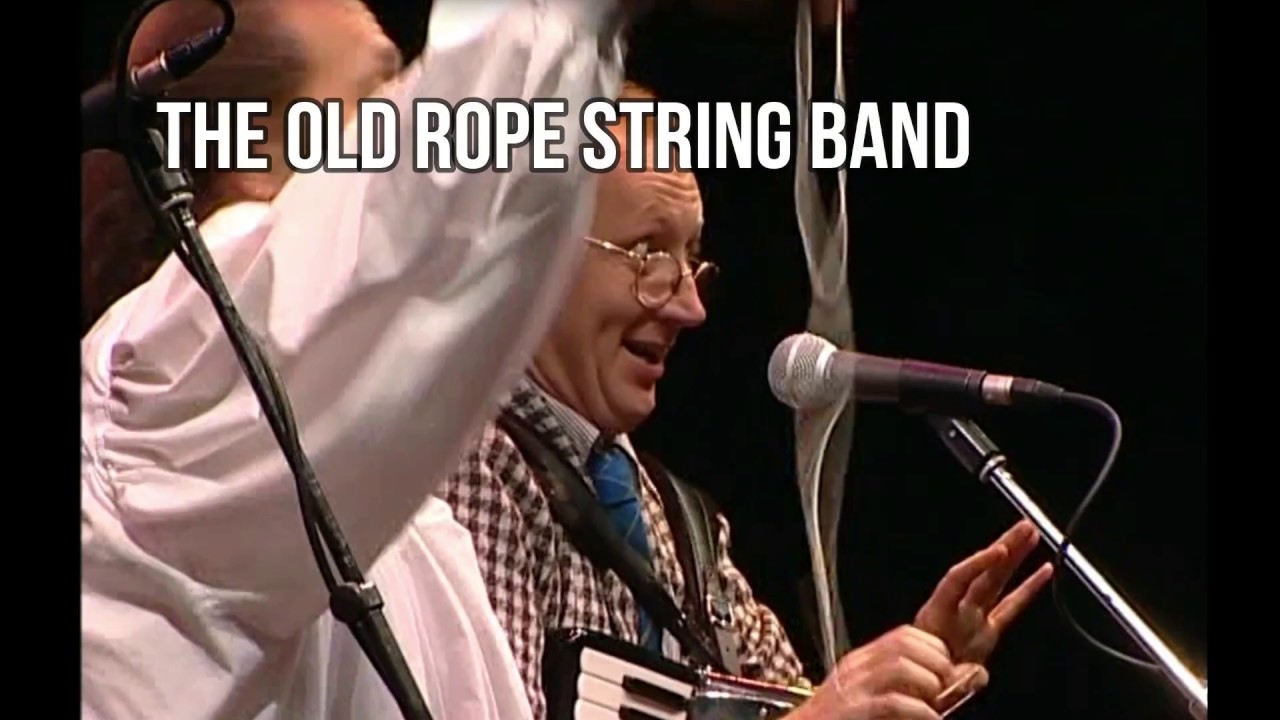 The Old Rope String Band Classic Collection - YouTube