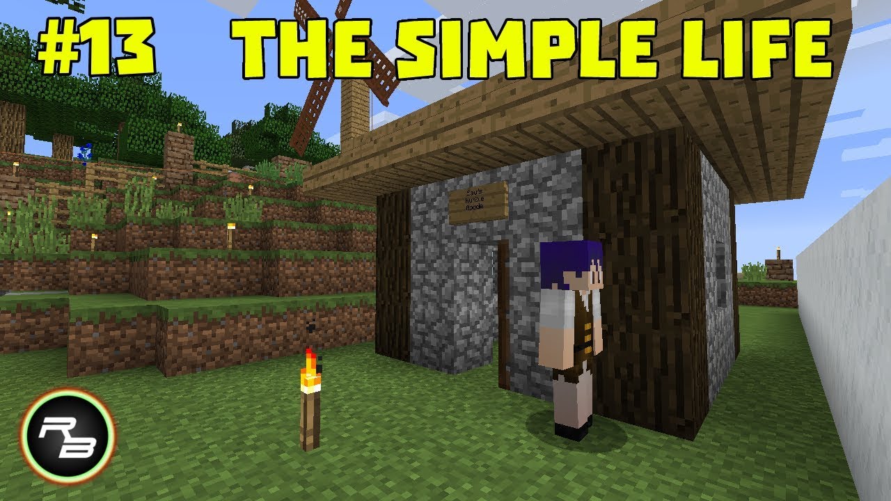 The Simple Life 1 - Revival :: #13 :: Quests Upon Quests :: Modded ...
